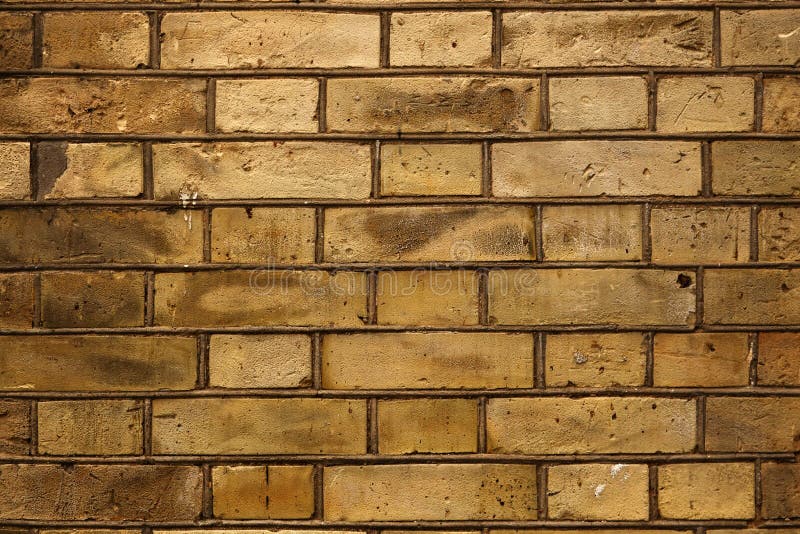 Plain brick wall stock image. Image of masonry, backdrop - 1970495