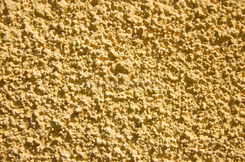 Yellow plaster stock image. Image of ancient, dirt, architecture - 1538683