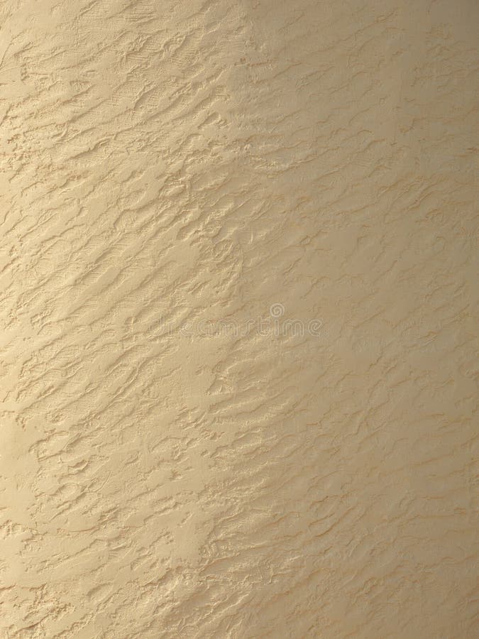 Yellow plaster stock photo. Image of paint, coarse, detail - 21728332