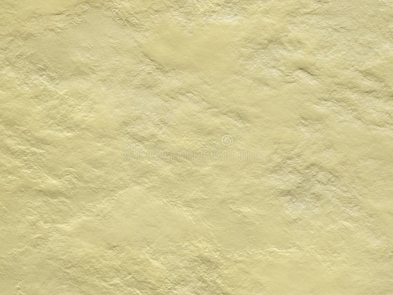 Yellow plaster stock image. Image of parchment, cement - 26887071