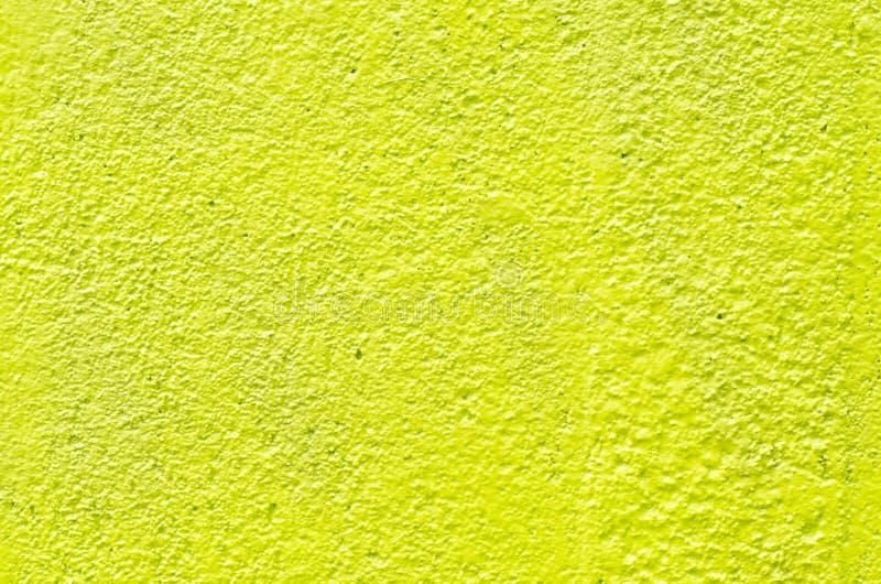 Yellow Plaster Wall Background Stock Photo - Image of yellow, backdrop ...
