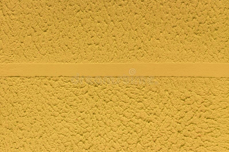 Yellow Plaster Wall Texture Design Rough Pattern Abstract Stucco ...