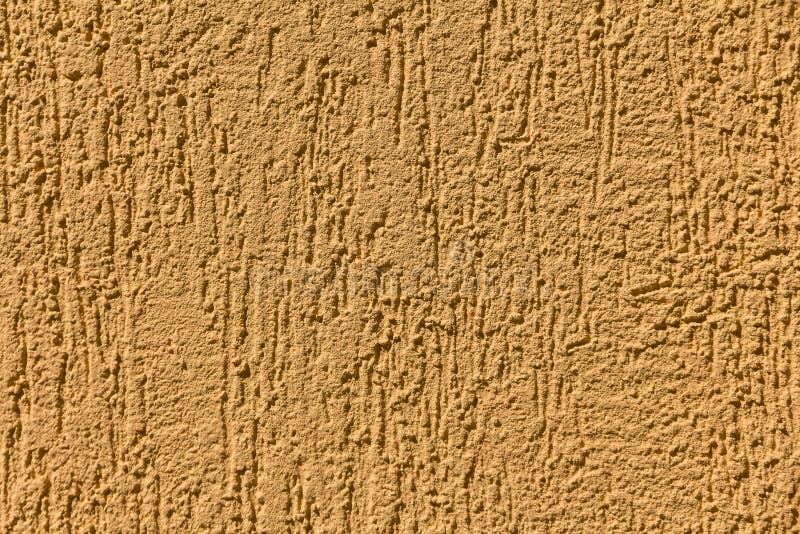 Yellow plaster stock image. Image of cracked, canvas - 126803719