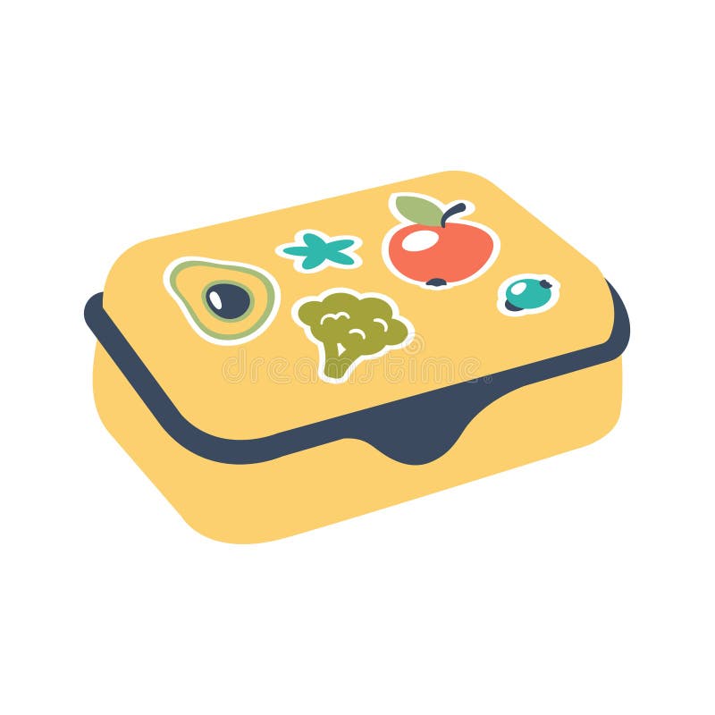 School Breakfast Stock Illustrations – 8,604 School Breakfast Stock ...