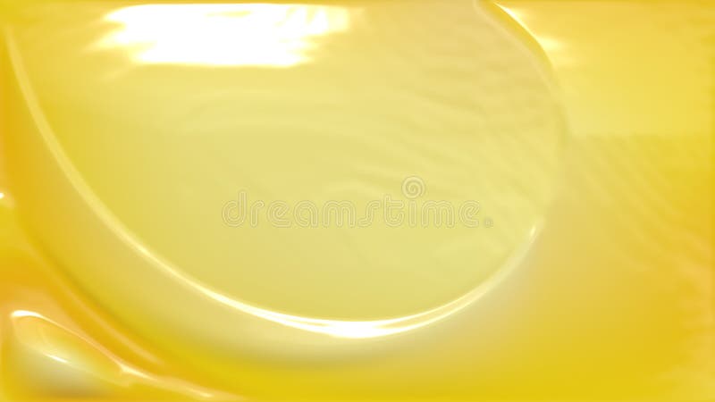 Yellow Plastic Sheet Texture Stock Illustration - Illustration of sheet ...