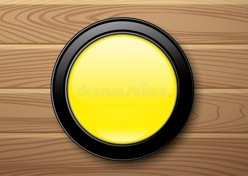 Yellow point. stock illustration. Illustration of page - 46715331