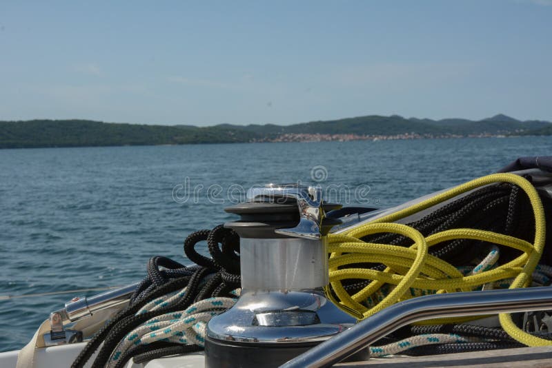 Row Pore Rope Sponge (Aplysina Cauliformis) Stock Photo - Image of rope ...