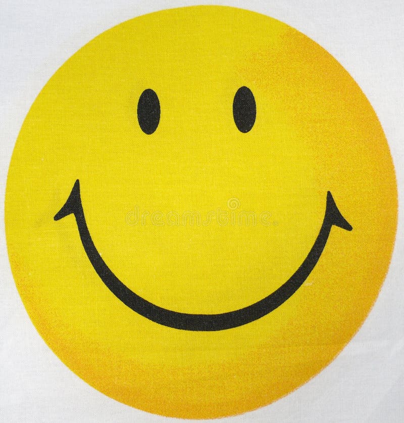 Yellow, positiv Face stock image. Image of smiley, face - 4822773