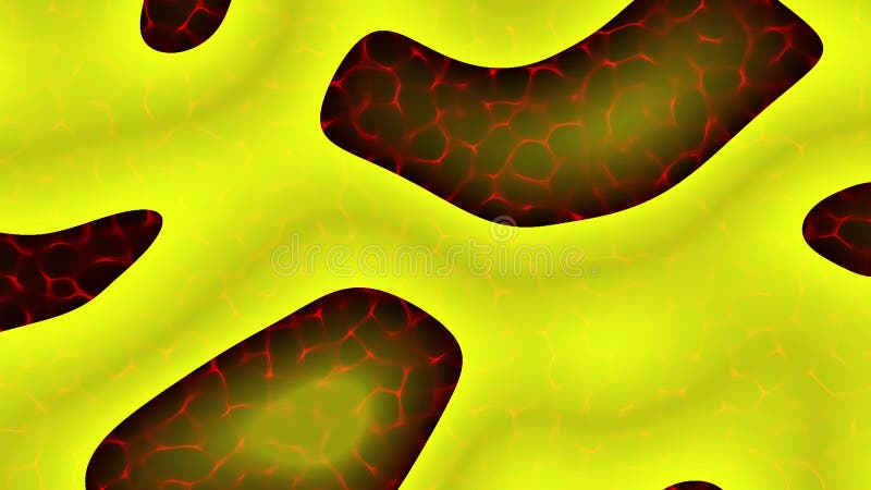 Posterize Paint Effect Animation Background Abstract Pattern Stock ...