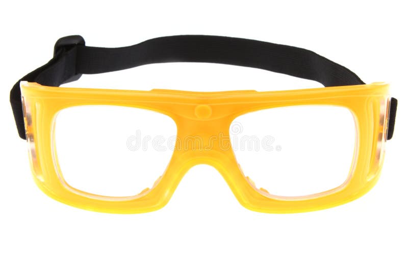 Safety goggles stock image. Image of personal, care, pair - 34519011