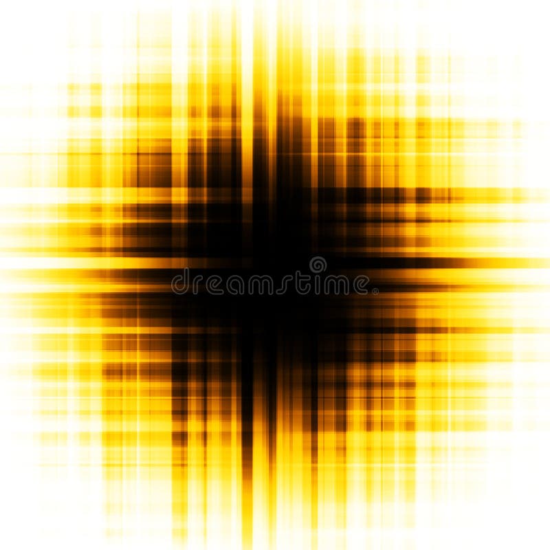Yellow Psychedelic Eye Background Stock Illustration - Illustration of ...