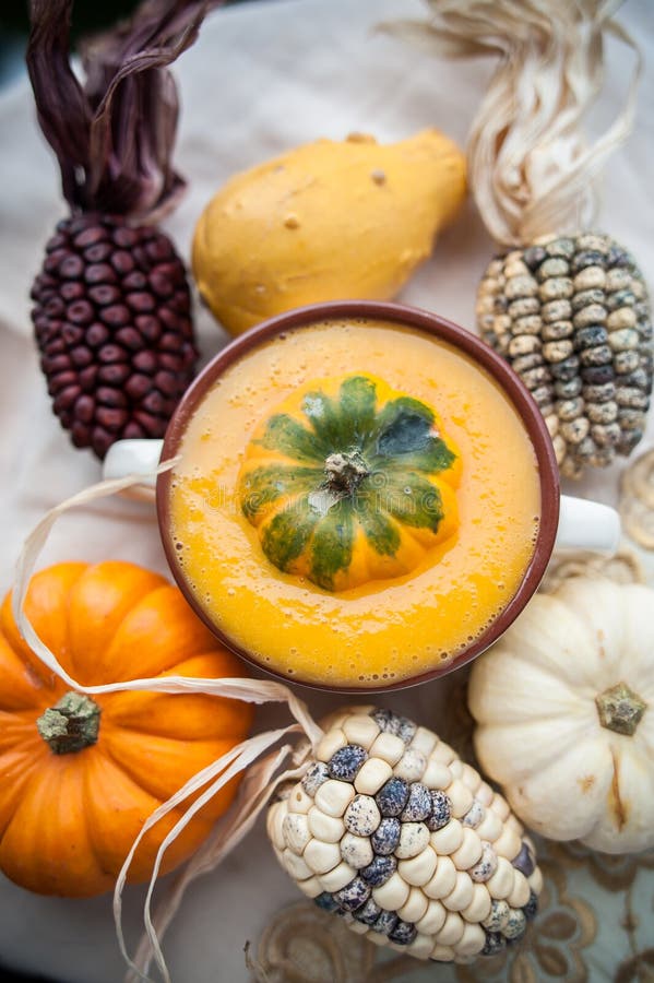 Pumpkin, corn pumpkin stock photo. Image of cobs, cream - 105391778