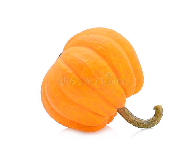 Yellow pumpkin stock image. Image of closeup, pumkin - 72862745