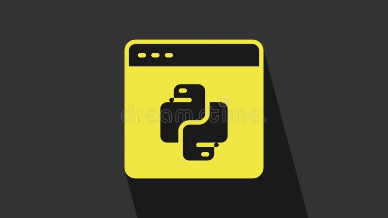 Python Programming Language Blue Text Animation Stock Footage - Video of animation, programming ...