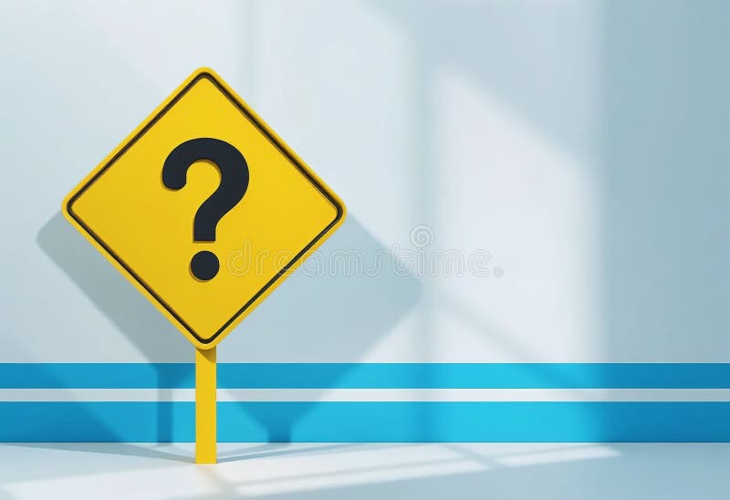 Question Mark White Board Stock Illustrations – 1,722 Question Mark ...