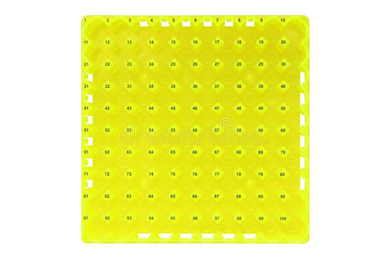 A Yellow Rack for Test Tube Stock Photo - Image of analysis, yellow ...