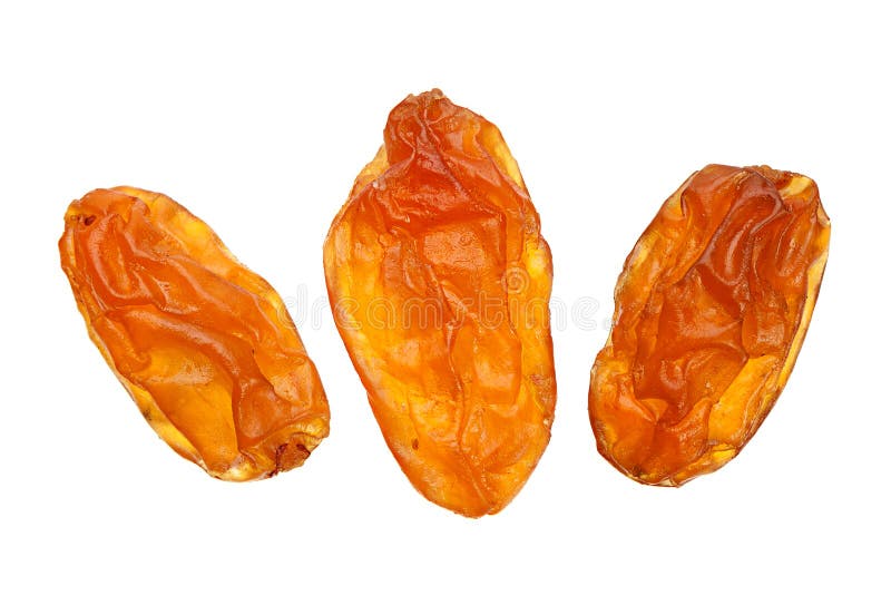 Yellow raisin on white stock photo. Image of raisin, closeup - 40823974
