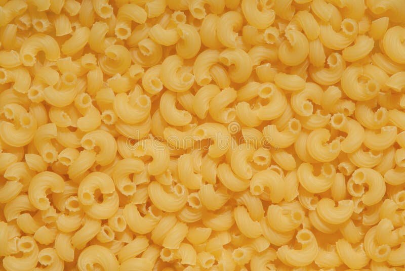 Yellow raw macaroni stock image. Image of healthy, good - 38570929