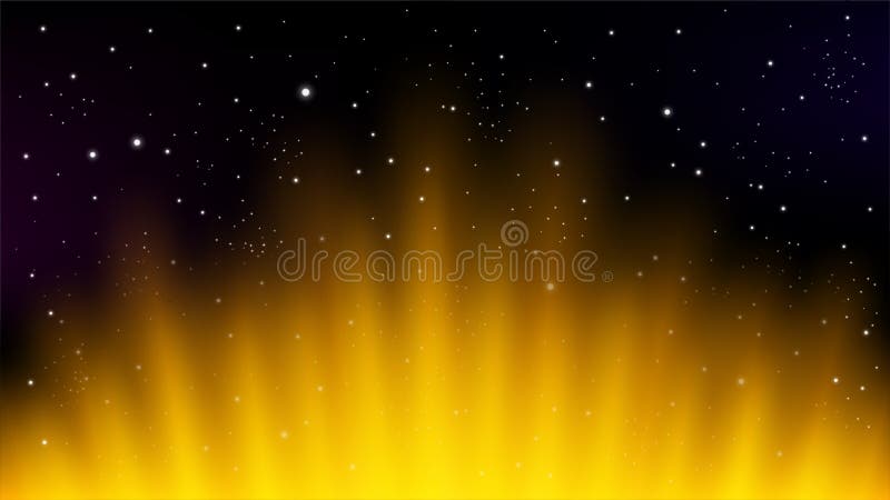 Yellow Eclipse, Suitable for Product Advertising, Natural Events ...