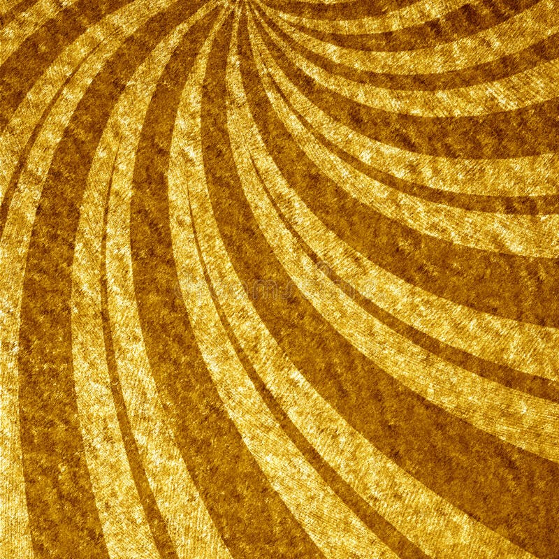 Yellow rays stock illustration. Illustration of pattern - 33491034