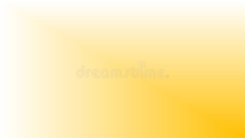 Yellow Rectangular Gradient Backdrop Stock Illustration - Illustration ...