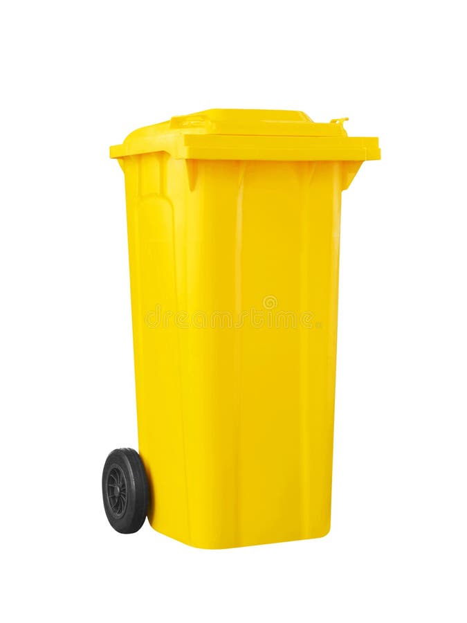 Open recycle bin stock photo. Image of open, green, container - 3813092