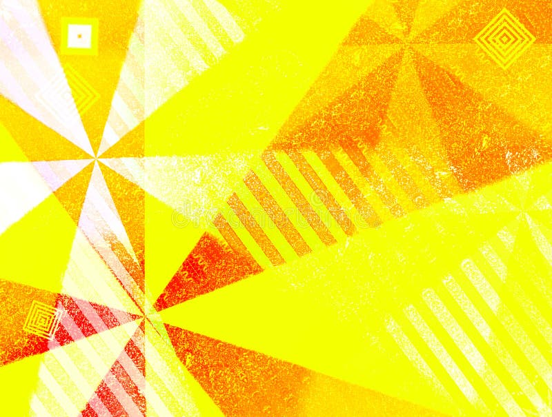 Yellow-red Abstract Background for Text and Design. Stock Photo - Image ...