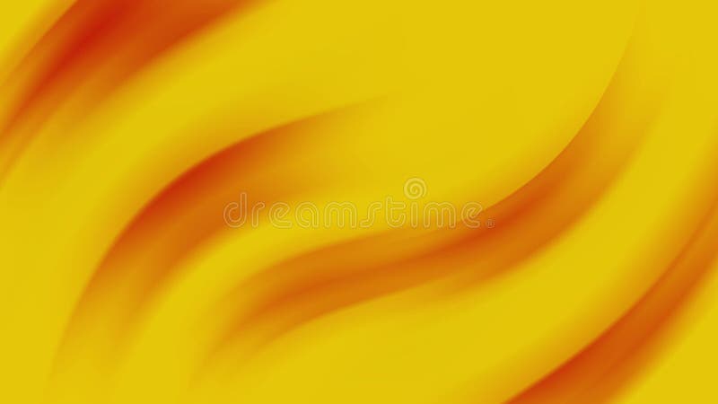 Yellow and Red Abstract Gradient Stock Footage - Video of curve, chic ...