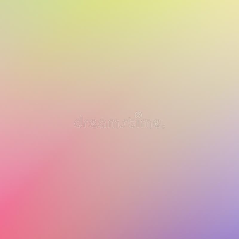 Yellow Red Blue Beautiful Gradient Colors Blend Background Design Stock ...