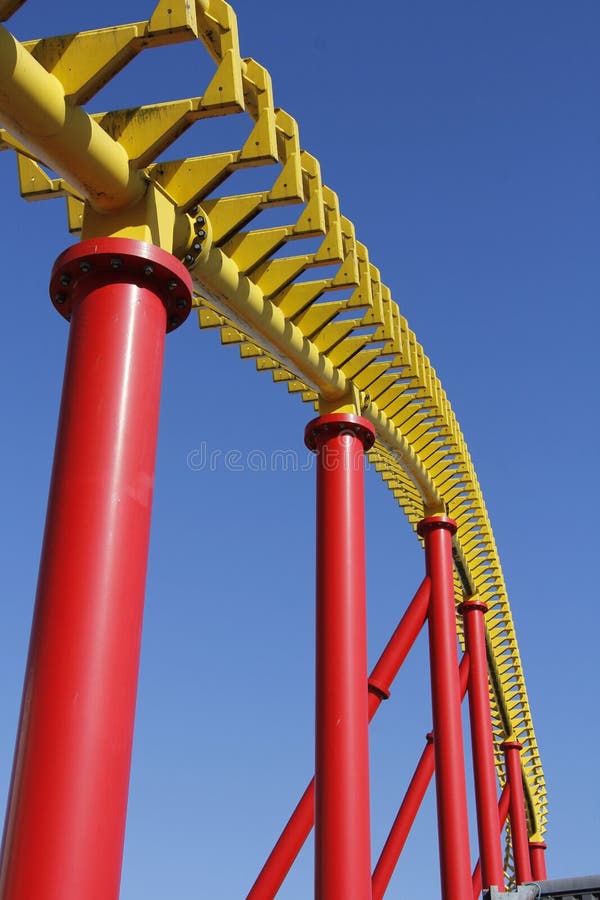 Coaster Support Structure Stock Photos - Free & Royalty-Free Stock ...