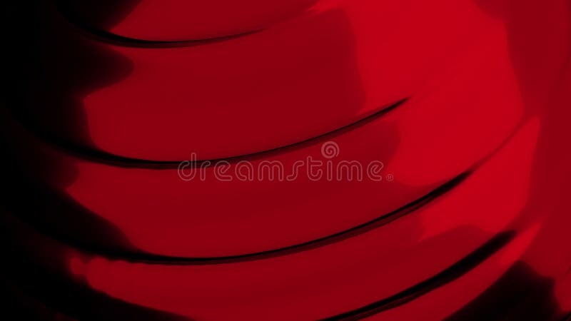 Yellow and Red Bright Background. Design. Large Spreading Spots of ...