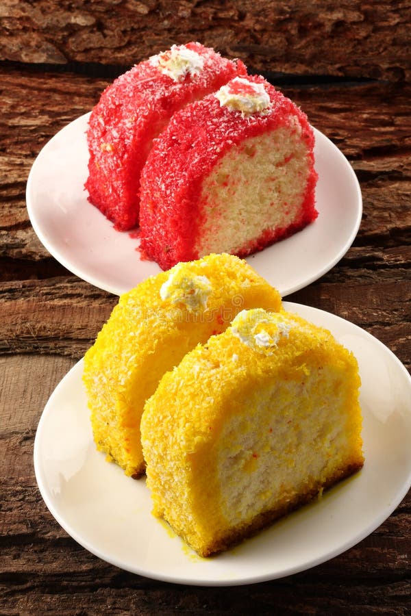 Cream Cakes stock photo. Image of baked, fresh, bakery - 65163568