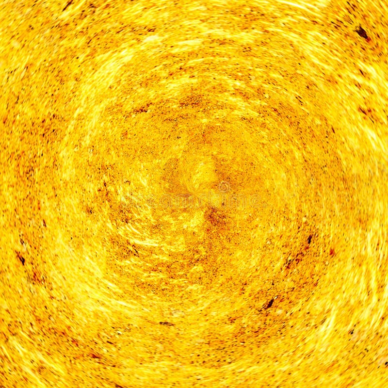 Yellow Red Gold Colored Textured Abstract Background Stock Illustration ...