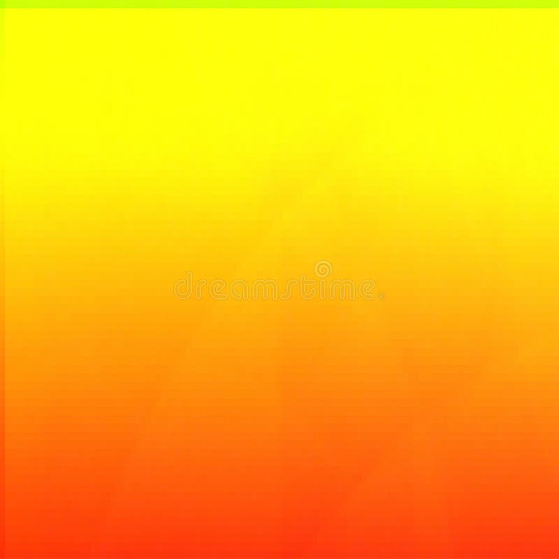 Yellow and Red Gradient Square Background, Elegant Abstract Texture ...