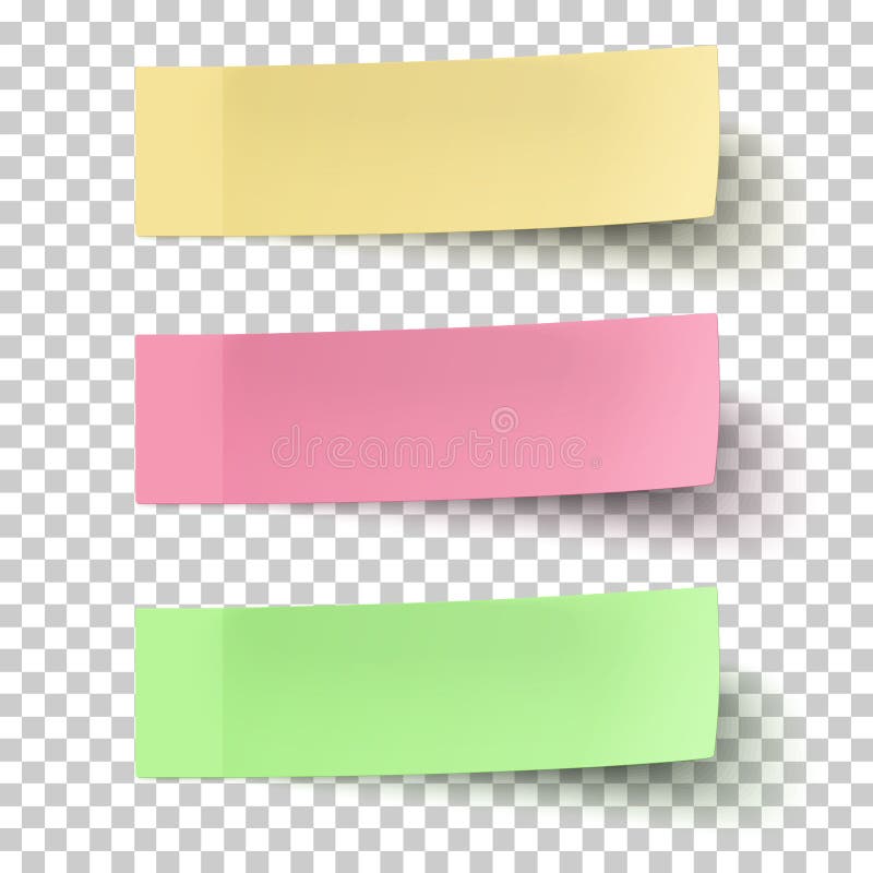Green Sticky Note Png