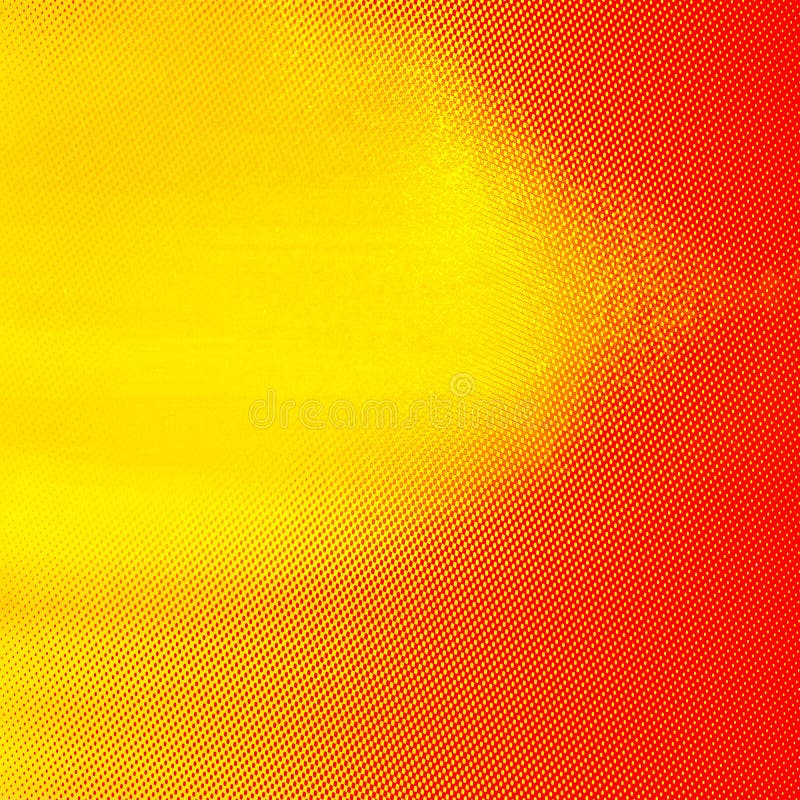 Yellow and Red Mixed Color Squared Design Background, Simple Design for ...