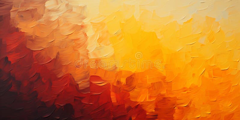 Yellow, Red Noise Texture Blur Abstract Background Stock Illustration ...