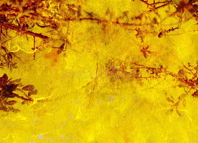 Yellow and Red Texture for Background or Wallpaper Stock Image - Image ...