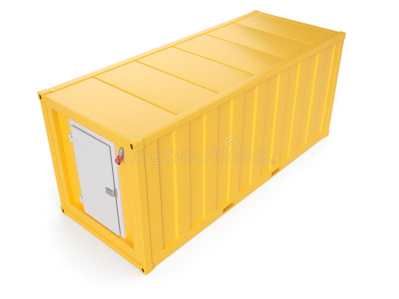 Reefer Container Stock Illustrations – 226 Reefer Container Stock ...