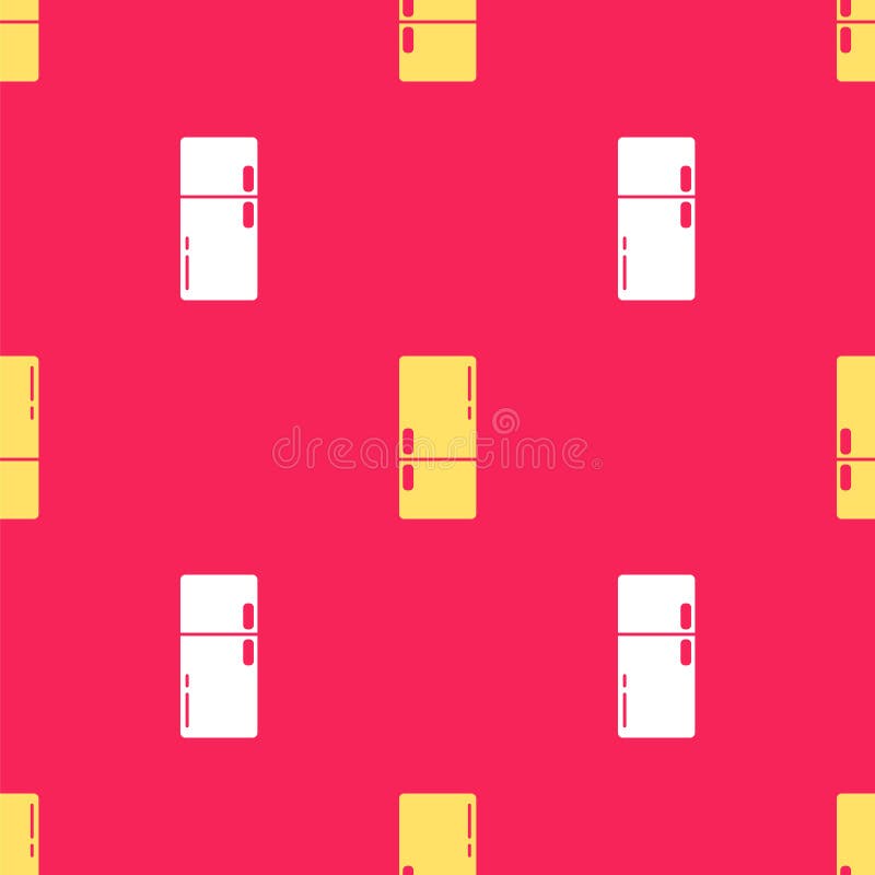 Seamless Fridge Stock Illustrations – 834 Seamless Fridge Stock ...