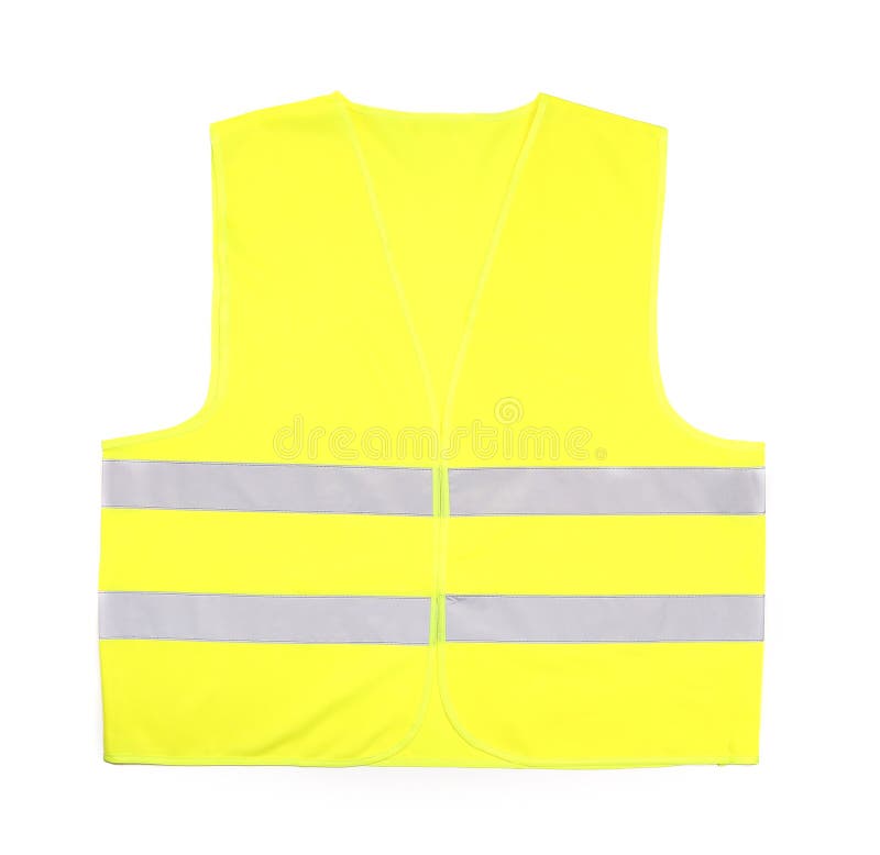 Yellow rescue vest stock image. Image of rescue, save - 35334123