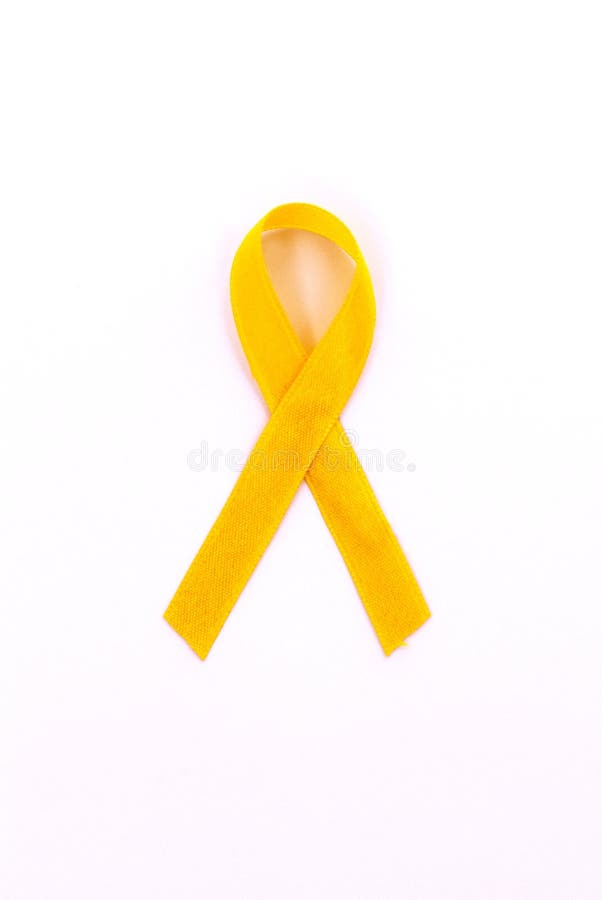 Yellow Ribbon Around An Old Oak Tree 2 Stock Photo - Image of yellow ...
