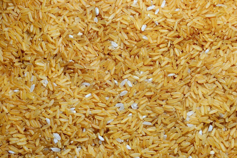 Yellow Rice, Background stock photo. Image of full, agriculture - 58886228