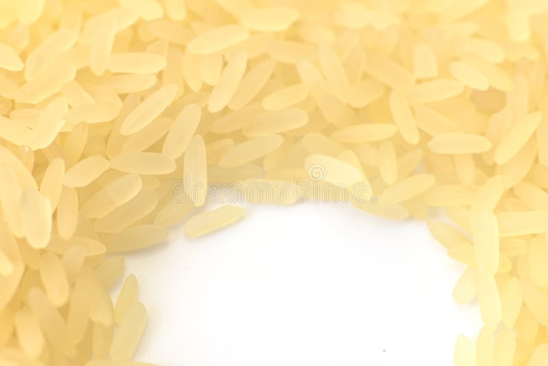 Zoomed to rice field stock image. Image of asia, natural - 96174143