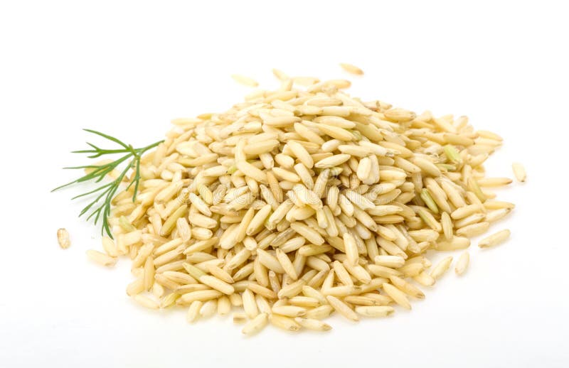 Yellow rice stock image. Image of nutrition, grains, eating - 40815007