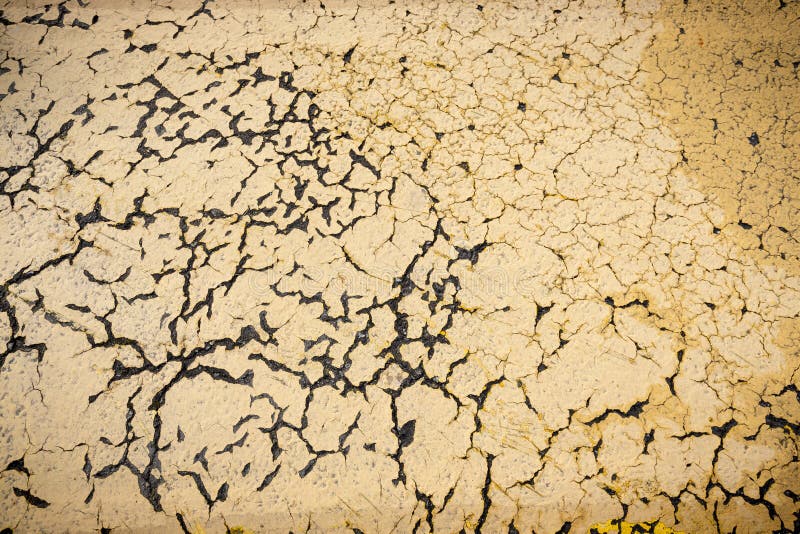 Yellow ripped paint stock photo. Image of painted, broken - 45001056