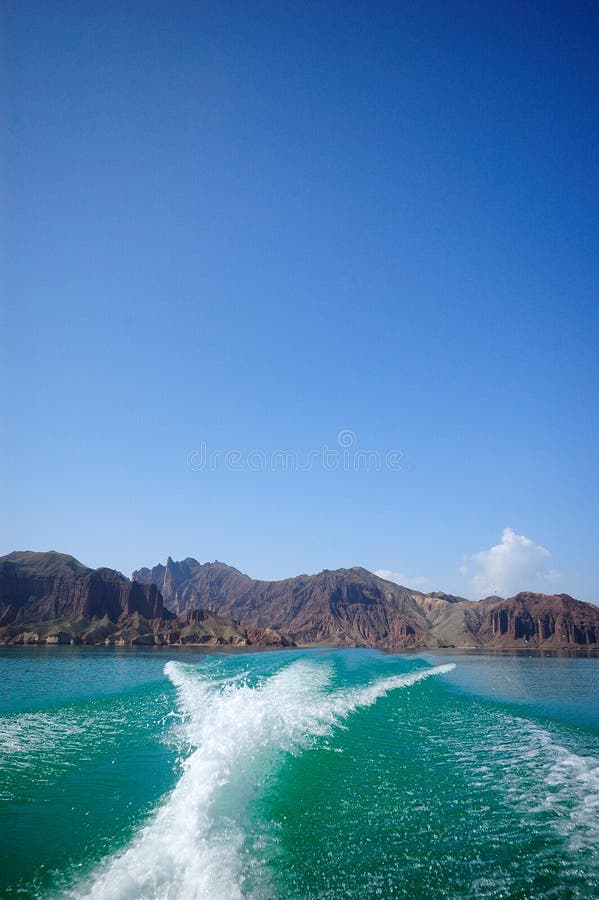 Yellow River Picture. Image: 6842597