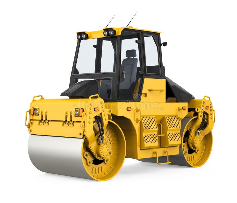 Road Roller Stock Illustrations – 4,500 Road Roller Stock Illustrations ...
