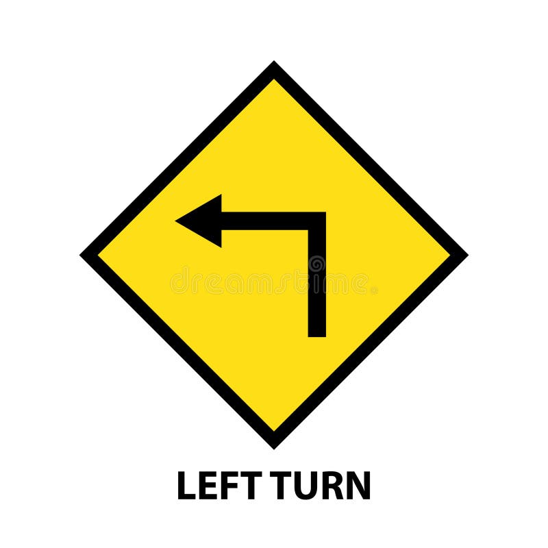 Roads with arrow direction stock vector. Illustration of curve - 75150202