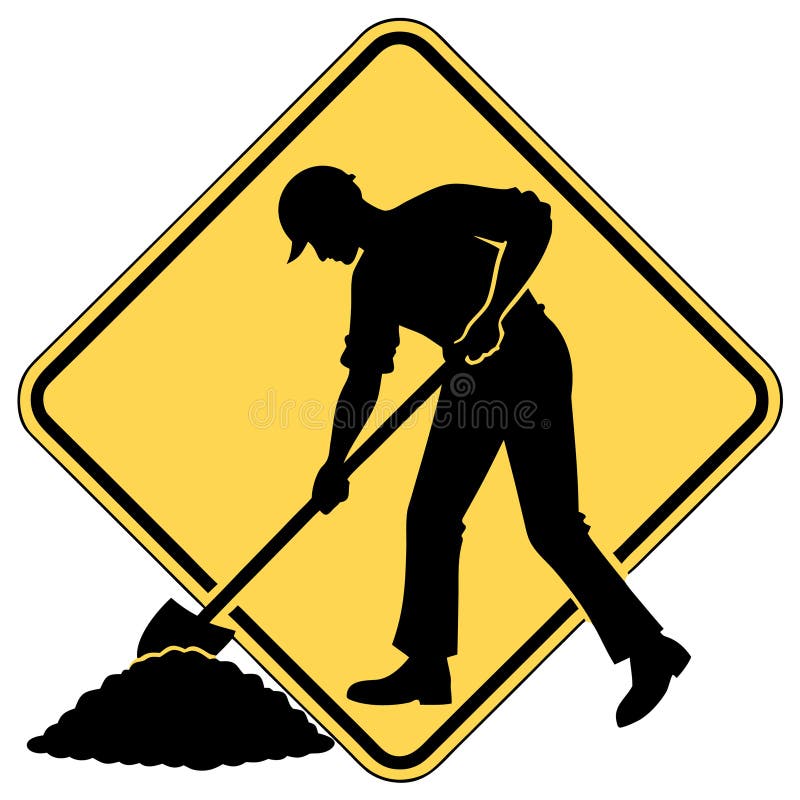 Yellow Road Work Stock Illustrations – 17,376 Yellow Road Work Stock Illustrations, Vectors ...
